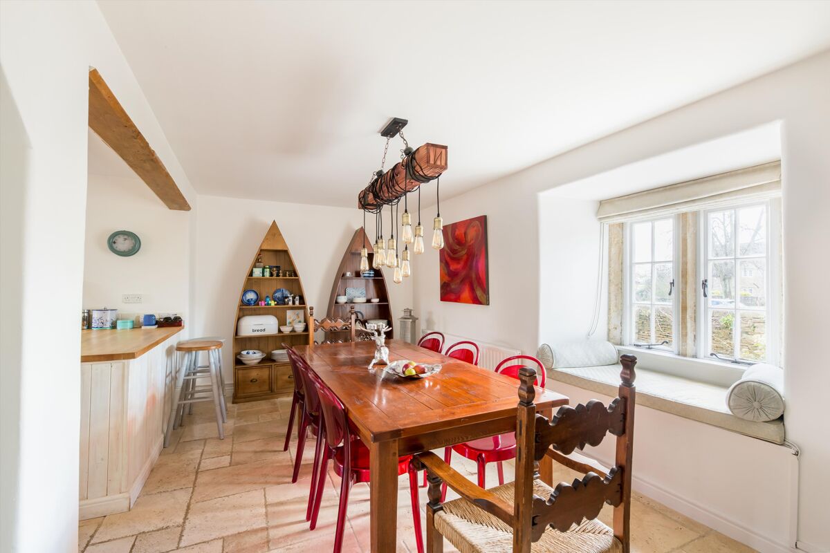 house for sale in The Green, Biddestone, Chippenham, SN14 ...