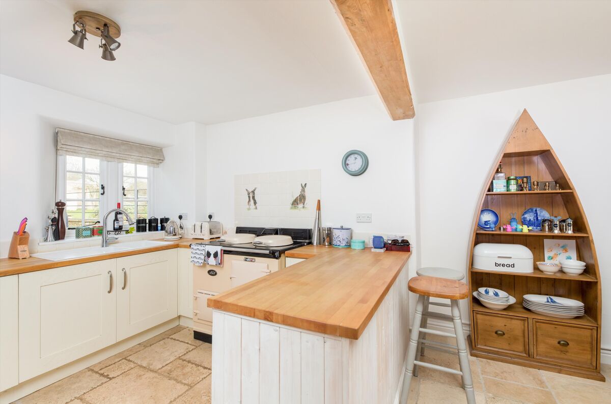 house for sale in The Green, Biddestone, Chippenham, SN14 ...