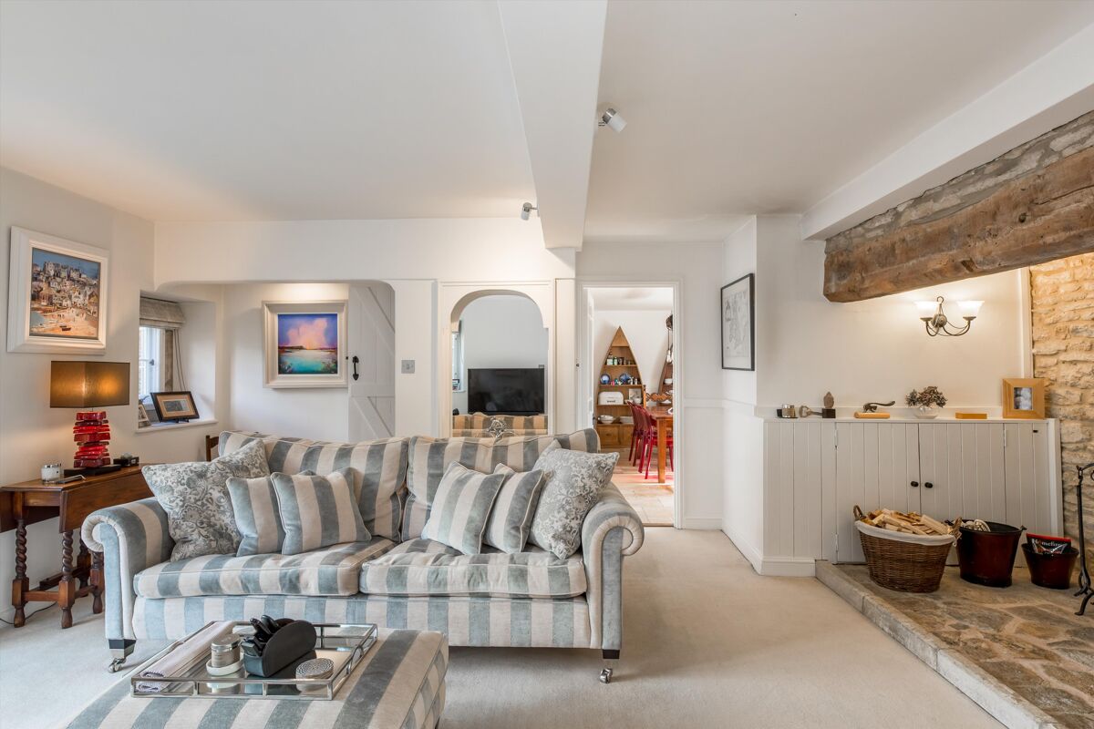 house for sale in The Green, Biddestone, Chippenham, SN14 ...