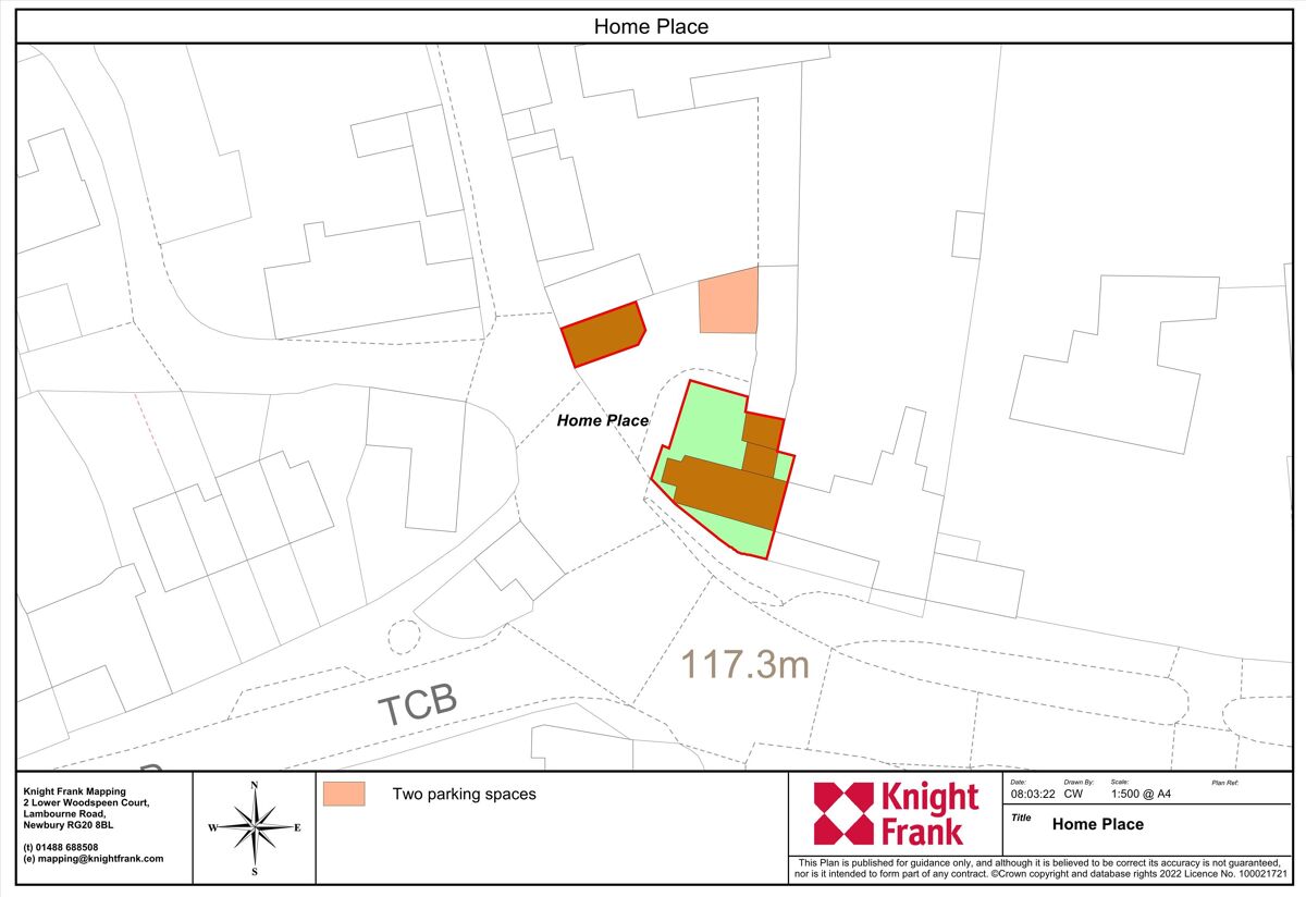 house for sale in The Green, Biddestone, Chippenham, SN14 ...