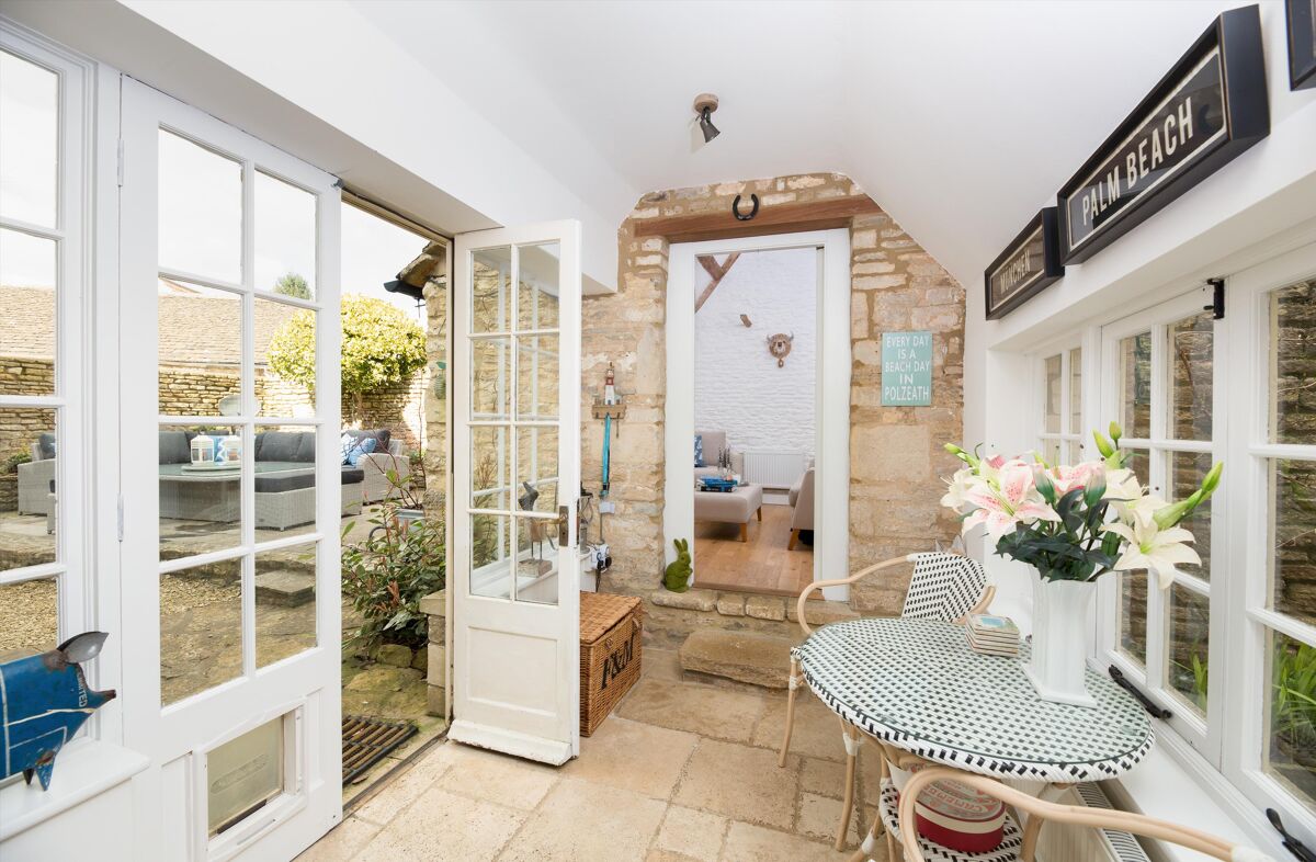 house for sale in The Green, Biddestone, Chippenham, SN14 ...