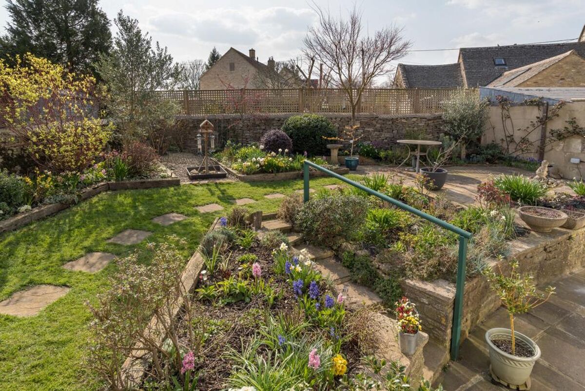 house for sale in The Green, Biddestone, Chippenham, Wiltshire, SN14 ...