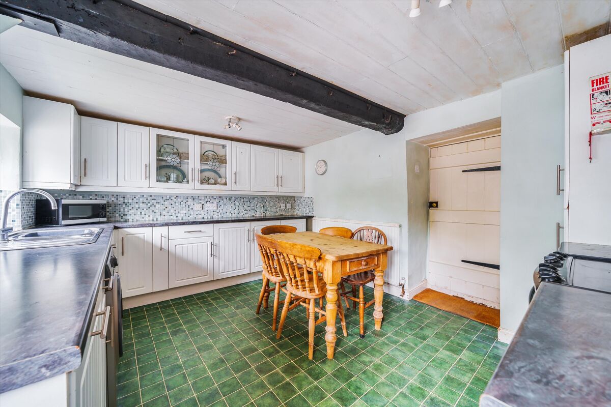 cottage for sale in Upper South Wraxall, Bradford-on-Avon, Wiltshire ...