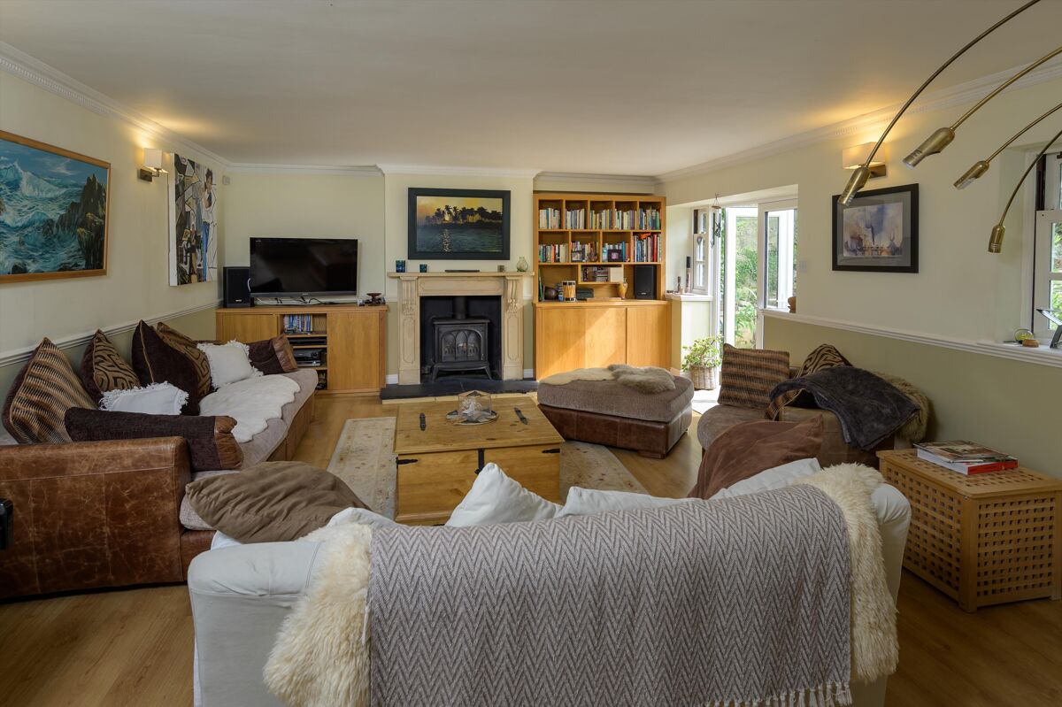 house for sale in Church Road, Combe Down, Bath, Somerset, BA2 - BTH012341817 | Knight Frank