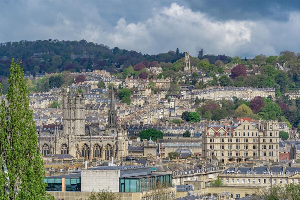 house for sale in Lyncombe Hill, Bath, Somerset, BA2 - BTH012387000 ...