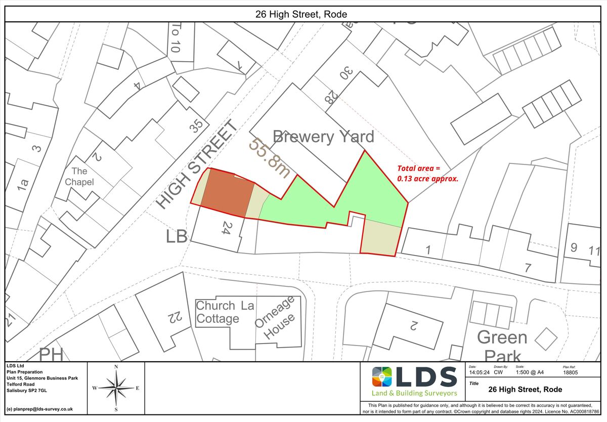 house for sale in High Street, Rode, Frome, Somerset, BA11 ...
