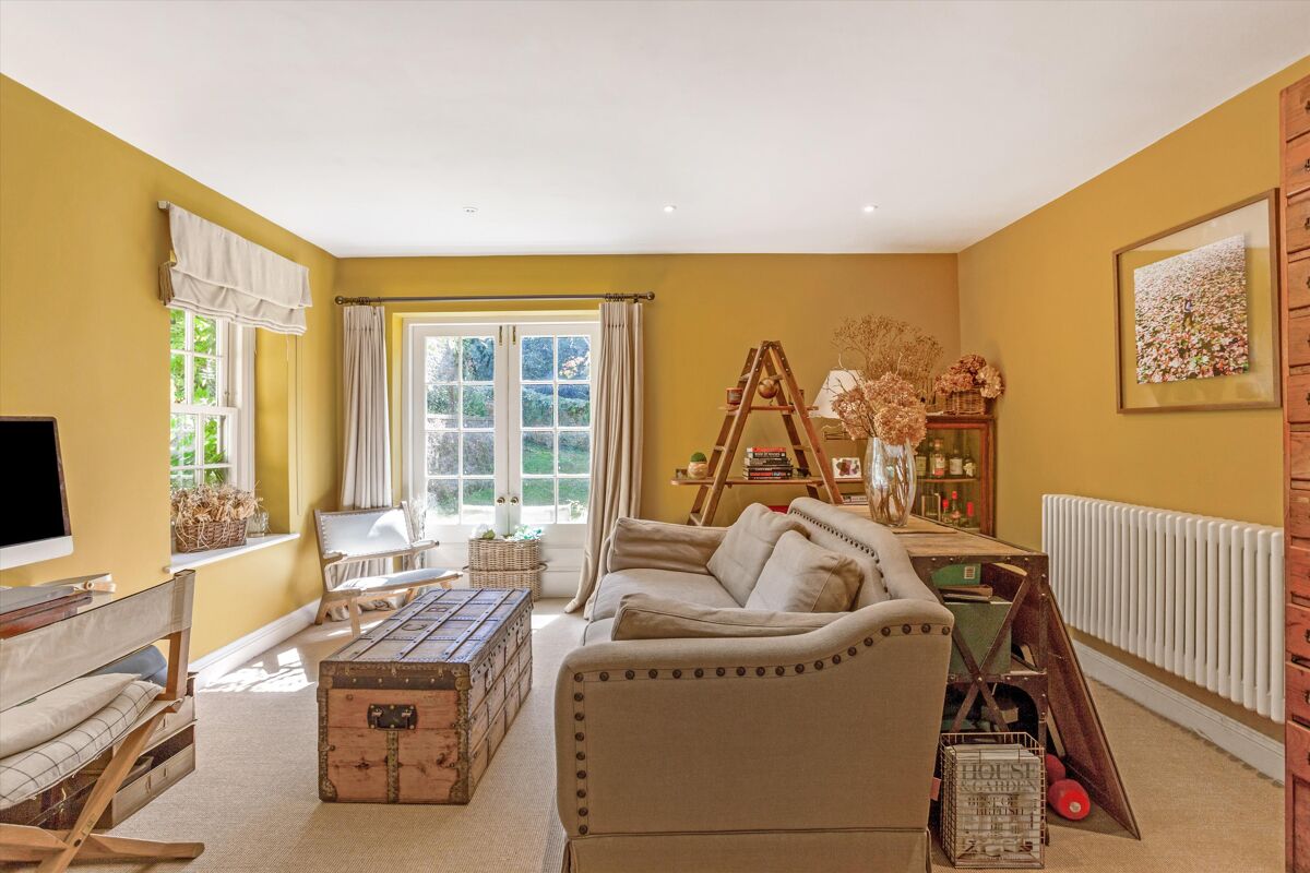 house for sale in Dyrham, Near Bath, Gloucestershire SN14 ...