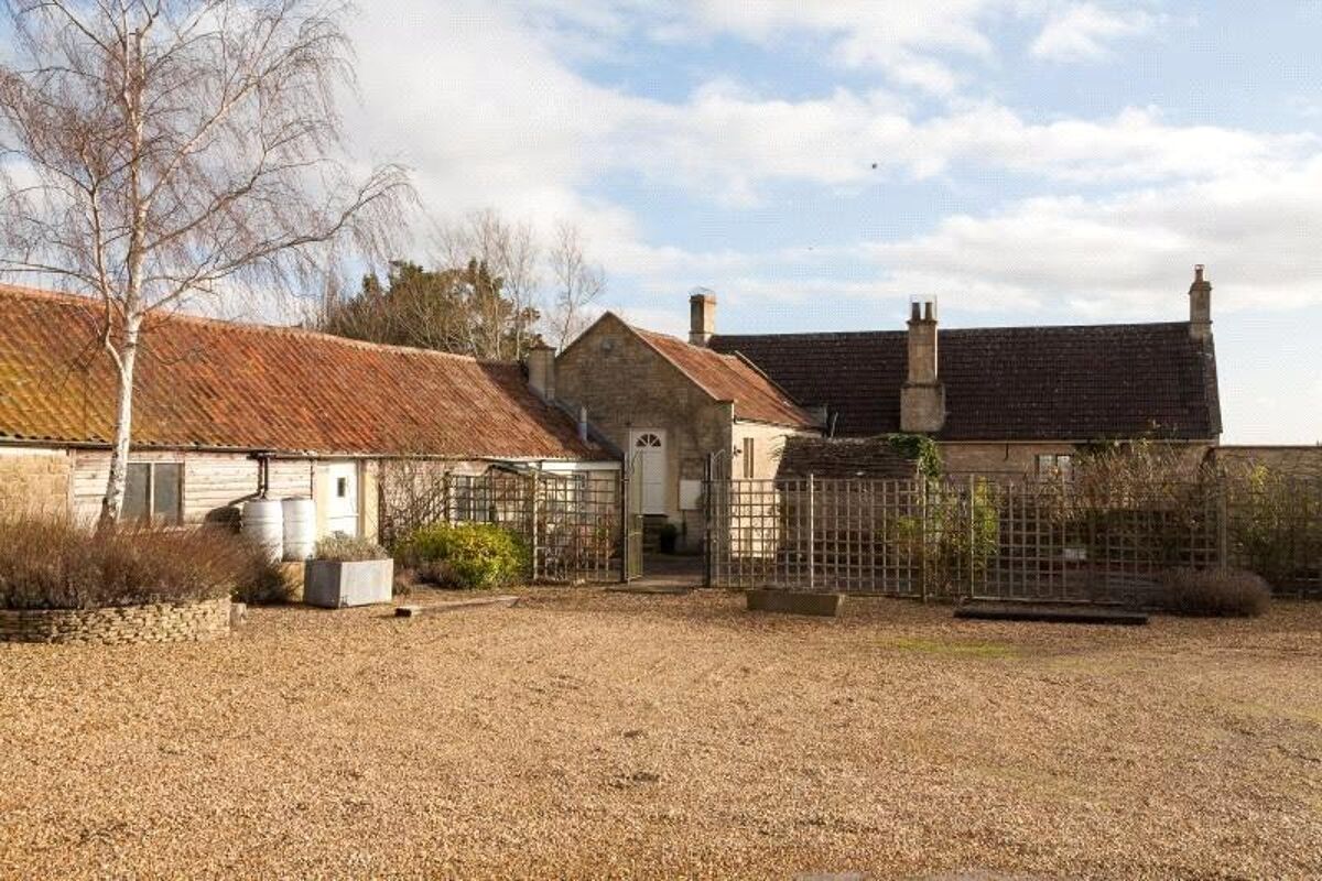 house for sale in Upper South Wraxall, Bradford-on-Avon, Wiltshire ...