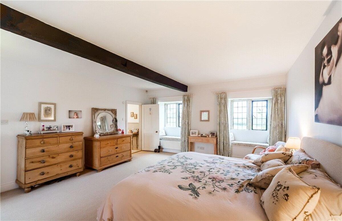 house for sale in Upper South Wraxall, Bradford-on-Avon, Wiltshire ...