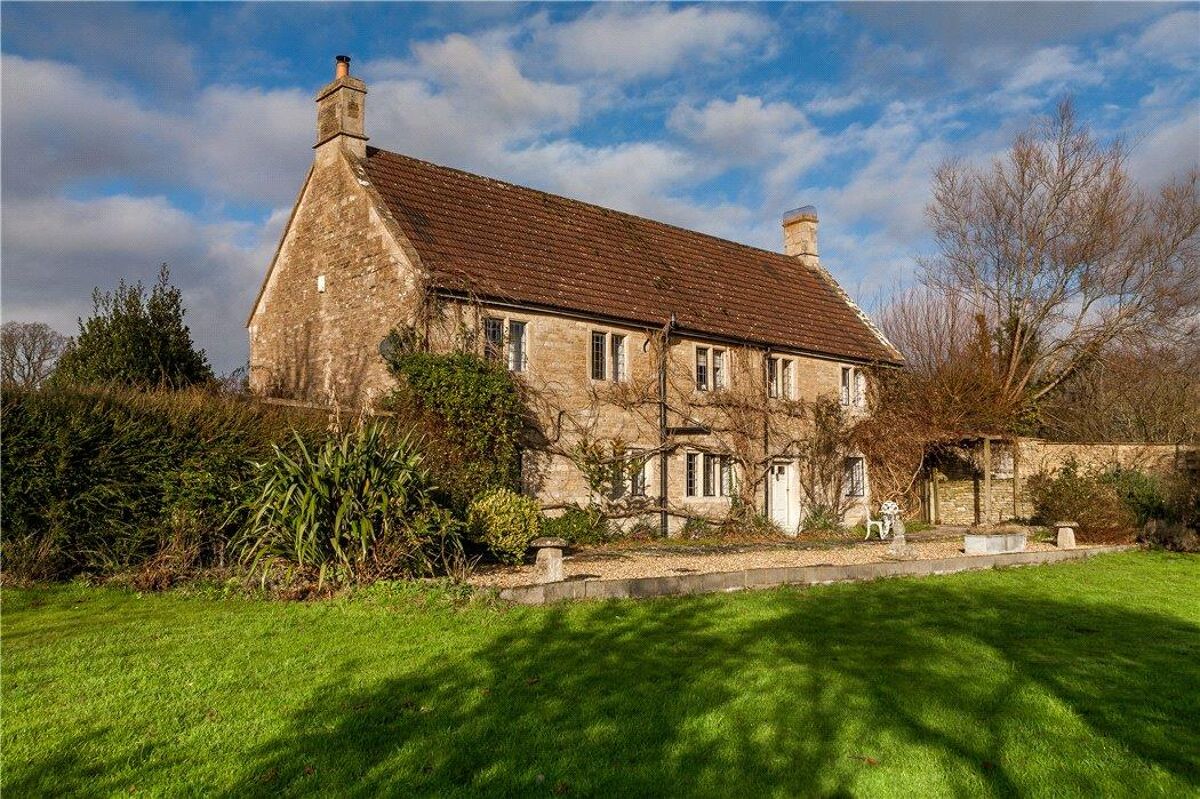 house for sale in Upper South Wraxall, Bradford-on-Avon, Wiltshire ...