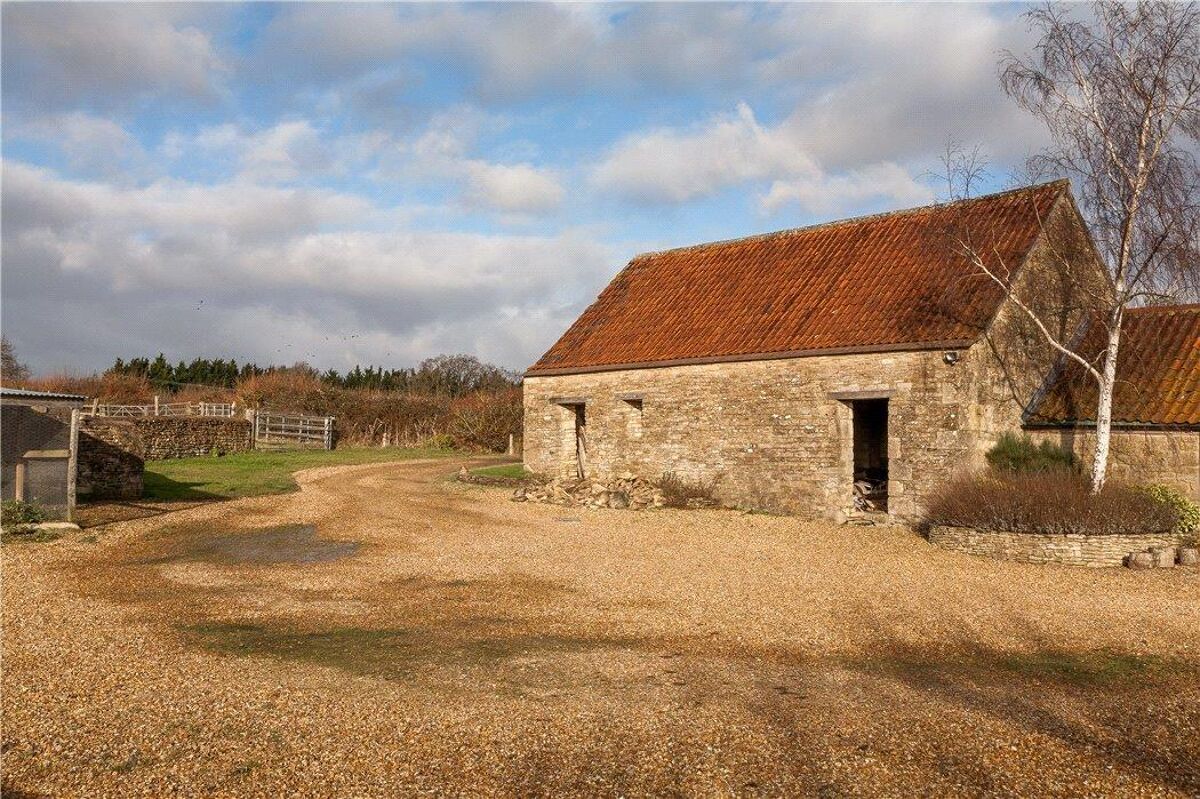 house for sale in Upper South Wraxall, Bradford-on-Avon, Wiltshire ...