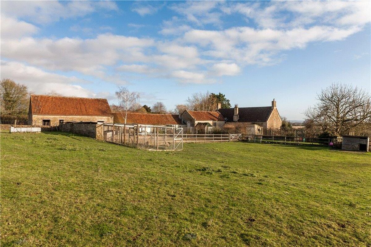 house for sale in Upper South Wraxall, Bradford-on-Avon, Wiltshire ...