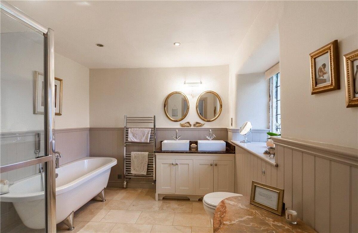 house for sale in Upper South Wraxall, Bradford-on-Avon, Wiltshire ...