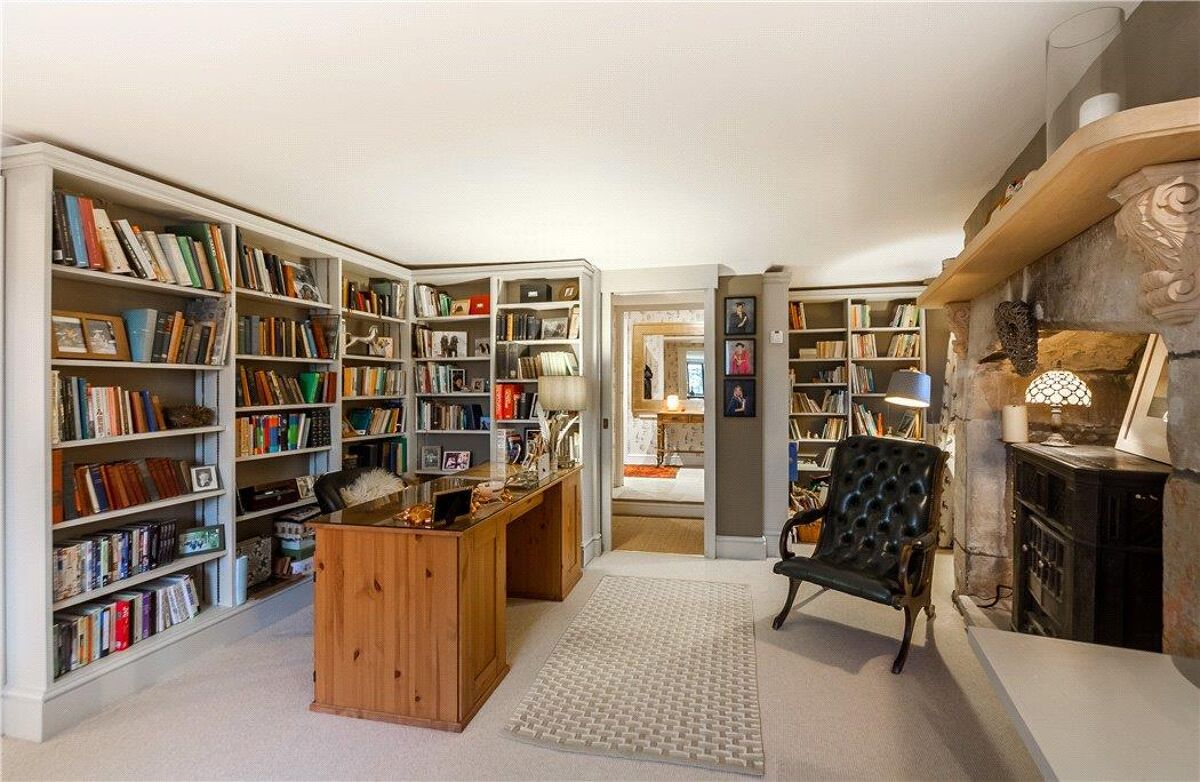 house for sale in Upper South Wraxall, Bradford-on-Avon, Wiltshire ...