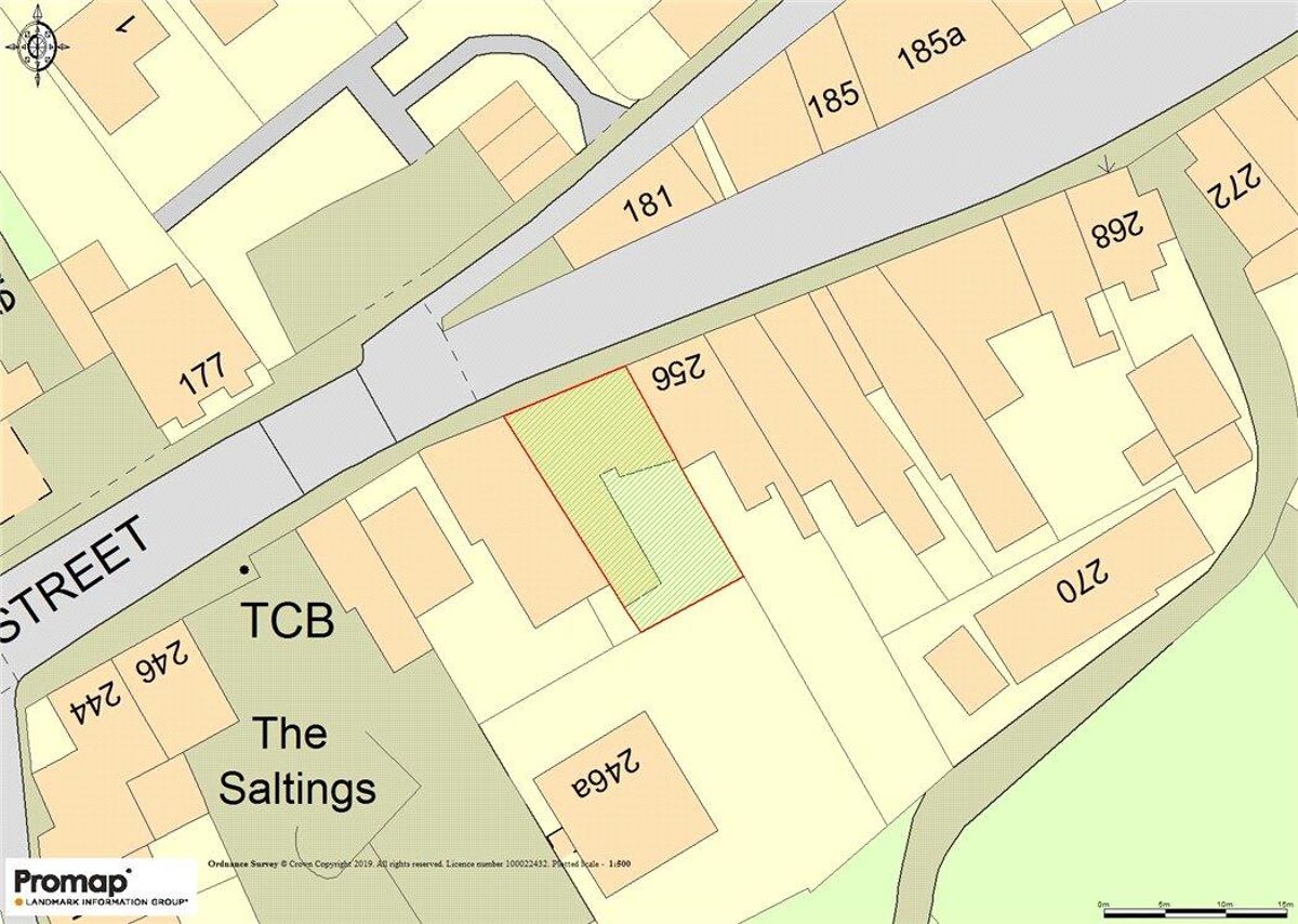 house for sale in High Street, Batheaston, Bath, Somerset, BA1 ...