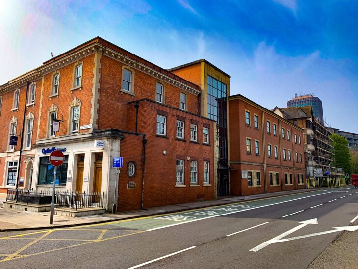 Commercial properties to rent and for lease in Cardiff | Knight Frank ...