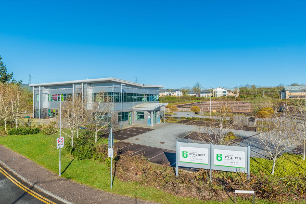Freehold long let index linked Nursery Investment Let to the Dean Close ...