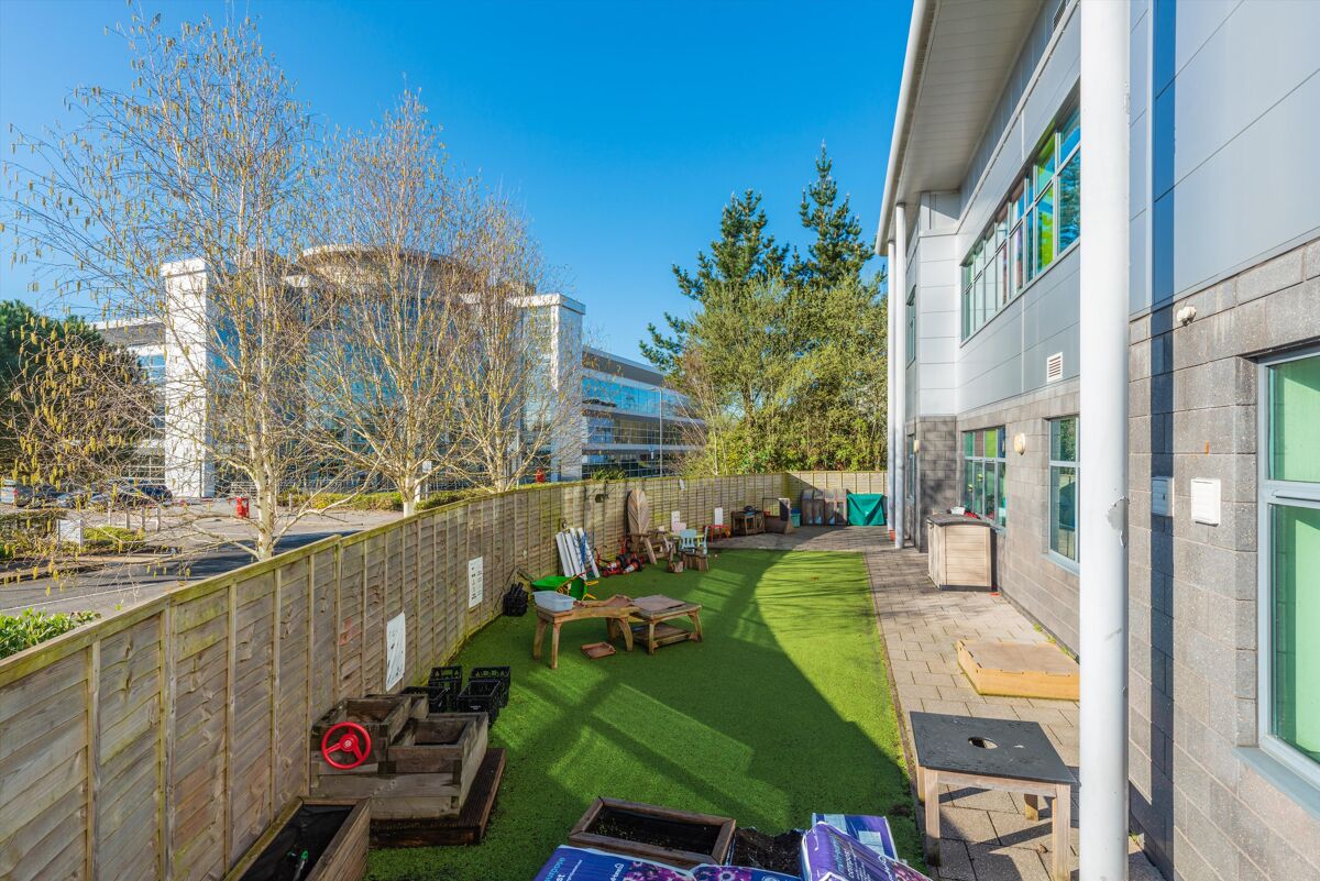 Freehold long let index linked Nursery Investment Let to the Dean Close ...