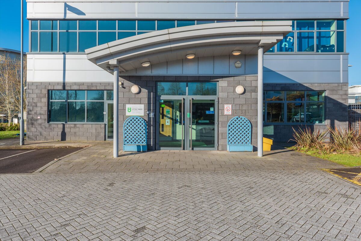 Freehold long let index linked Nursery Investment Let to the Dean Close ...