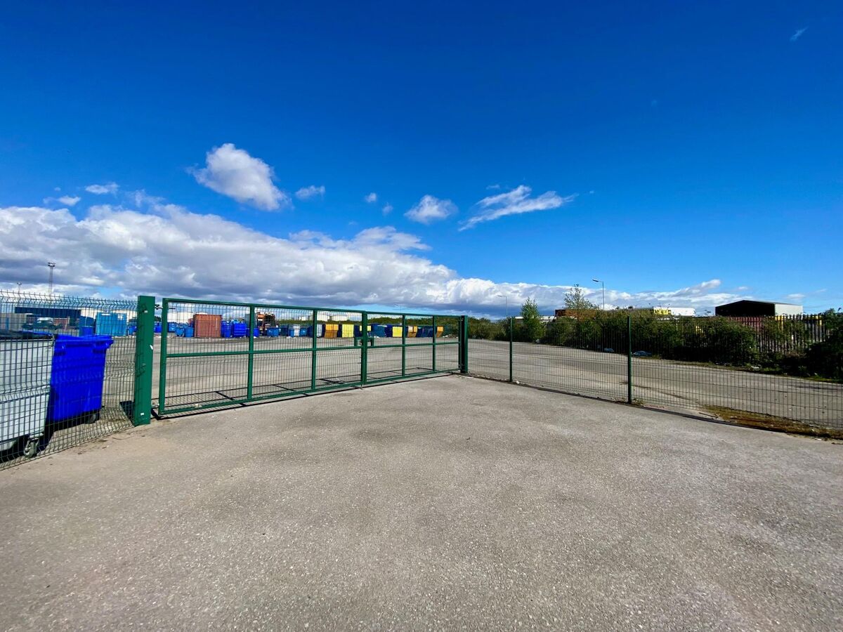 To Let: Site 19.5, Compass Road, Port of Cardiff, Cardiff, CF10 4LU ...