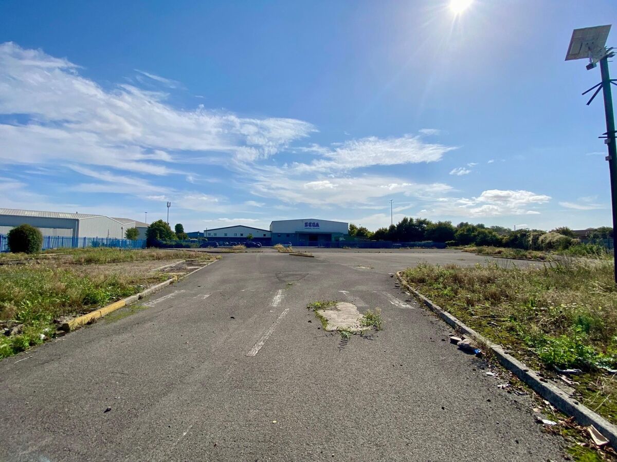 To Let: Vacant Industrial / Storage Site - Allied Industrial Park ...