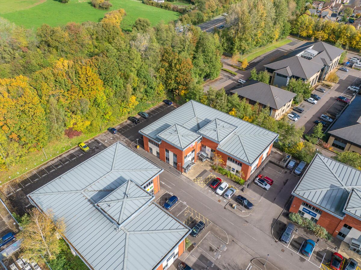 Office (Bus. Park) for sale in Teme House, Langstone Business Park ...
