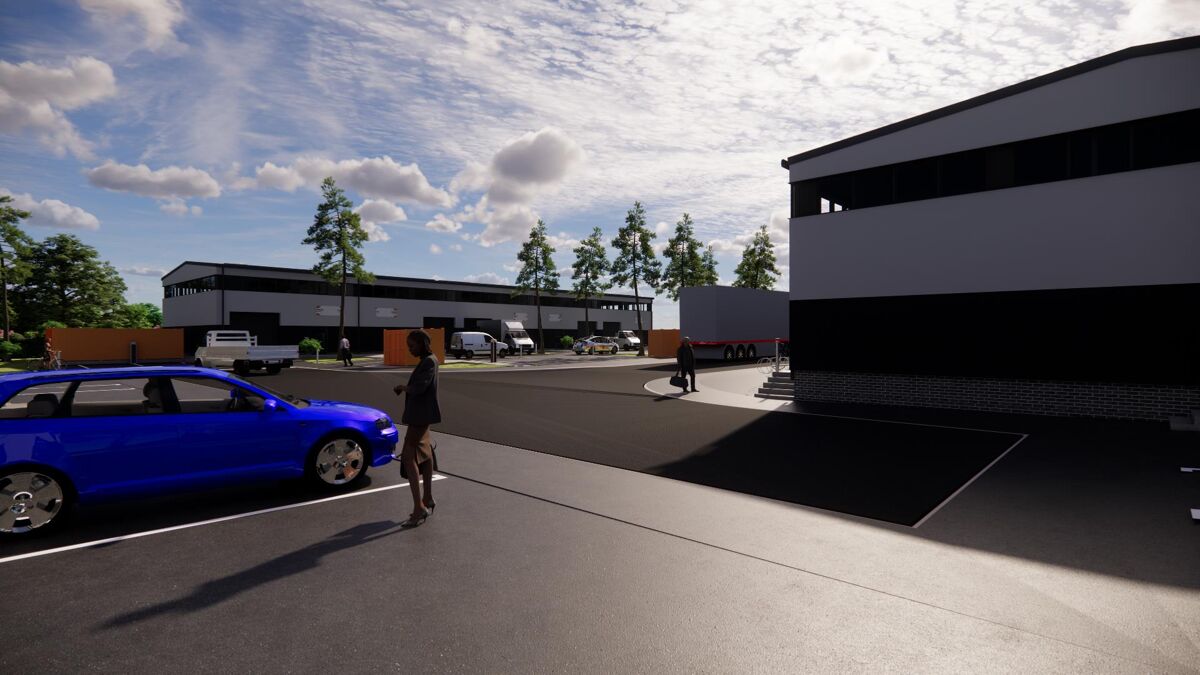 FOR SALE: Unit 14, Llanilid Court, Pencoed Technology Park, Pencoed ...