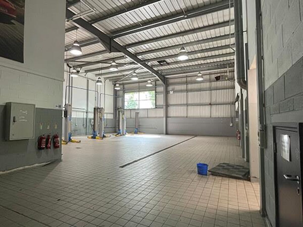 For Sale (May Let) - Former Porsche Centre Cardiff, Penarth Road ...