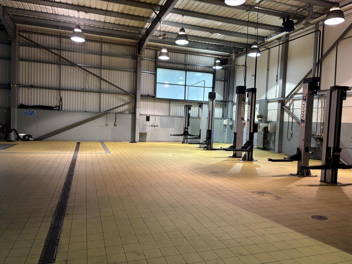 For Sale (May Let) - Former Porsche Centre Cardiff, Penarth Road ...