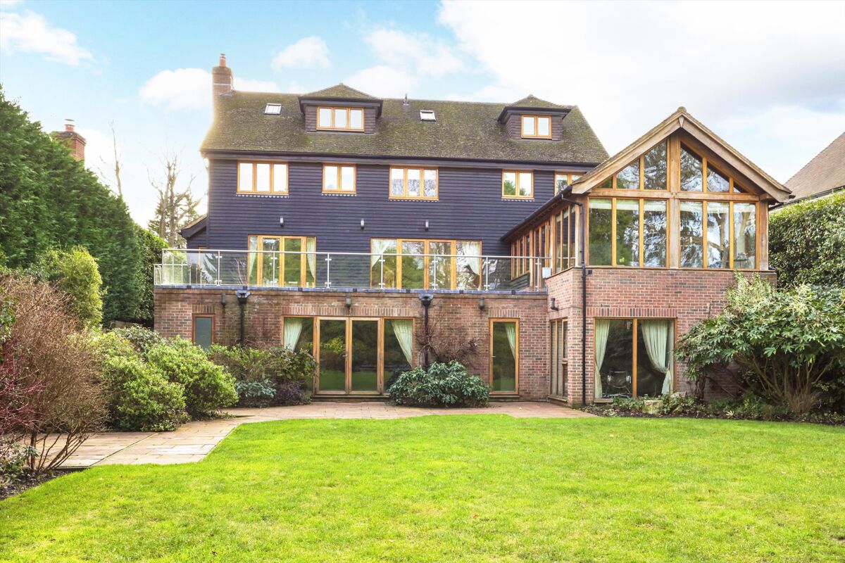 house for sale in High Drive, Oxshott, Leatherhead, Surrey, KT22 ...