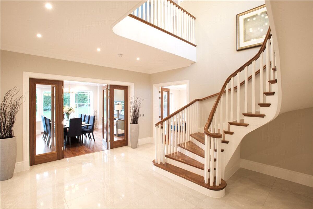 house for sale in High Drive, Oxshott, Leatherhead, Surrey, KT22 ...