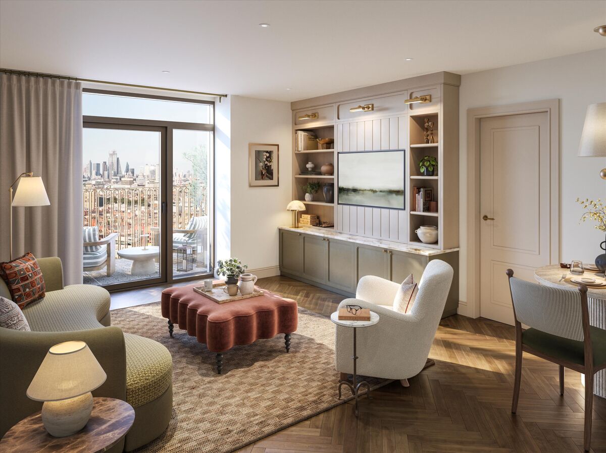 flat for sale in The Broadley, Westminster, London, NW8 - cep012559947 | Knight Frank UK