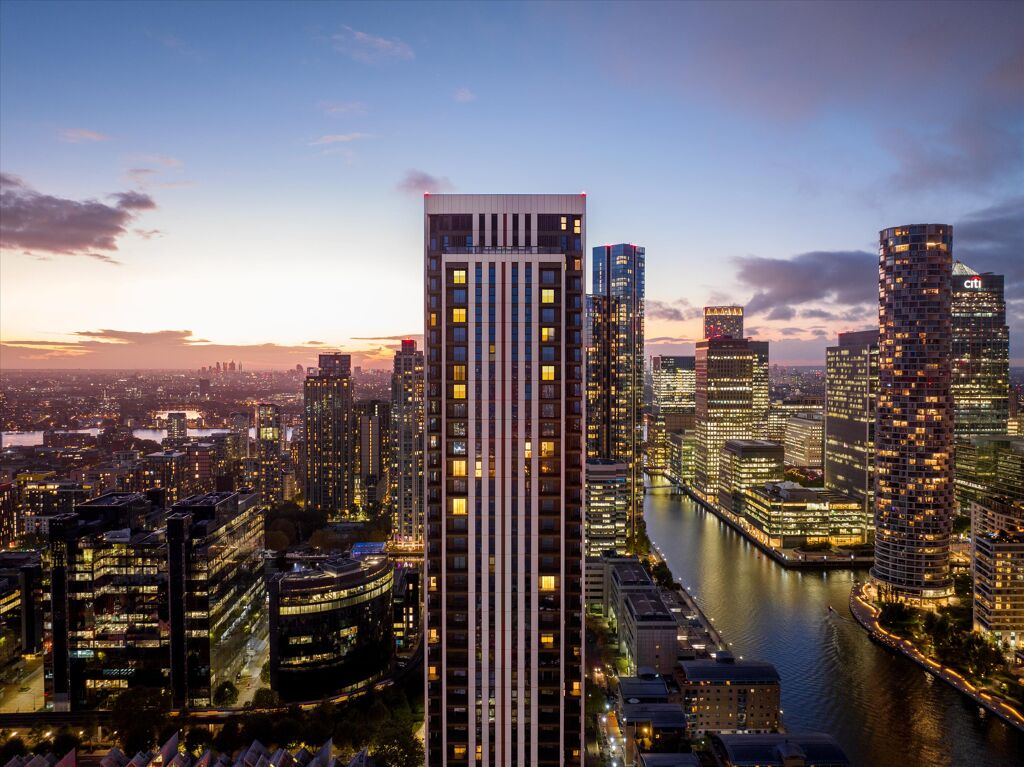 Property for Sale in Canary Wharf | Knight Frank UK
