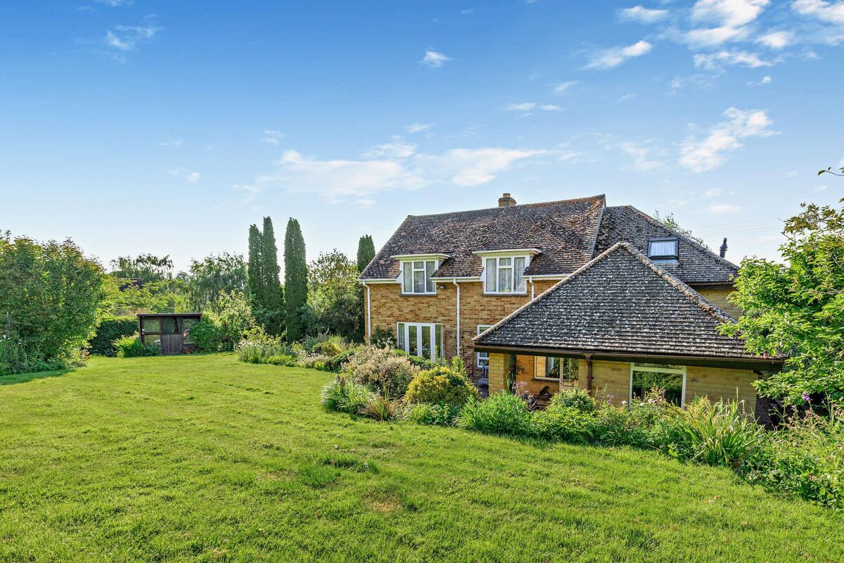 house for sale in Gretton, Cheltenham, Gloucestershire, GL54 ...