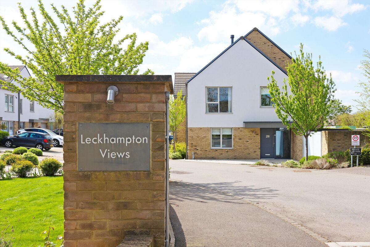 house for sale in Leckhampton Views, Cheltenham, Gloucestershire, GL53 ...