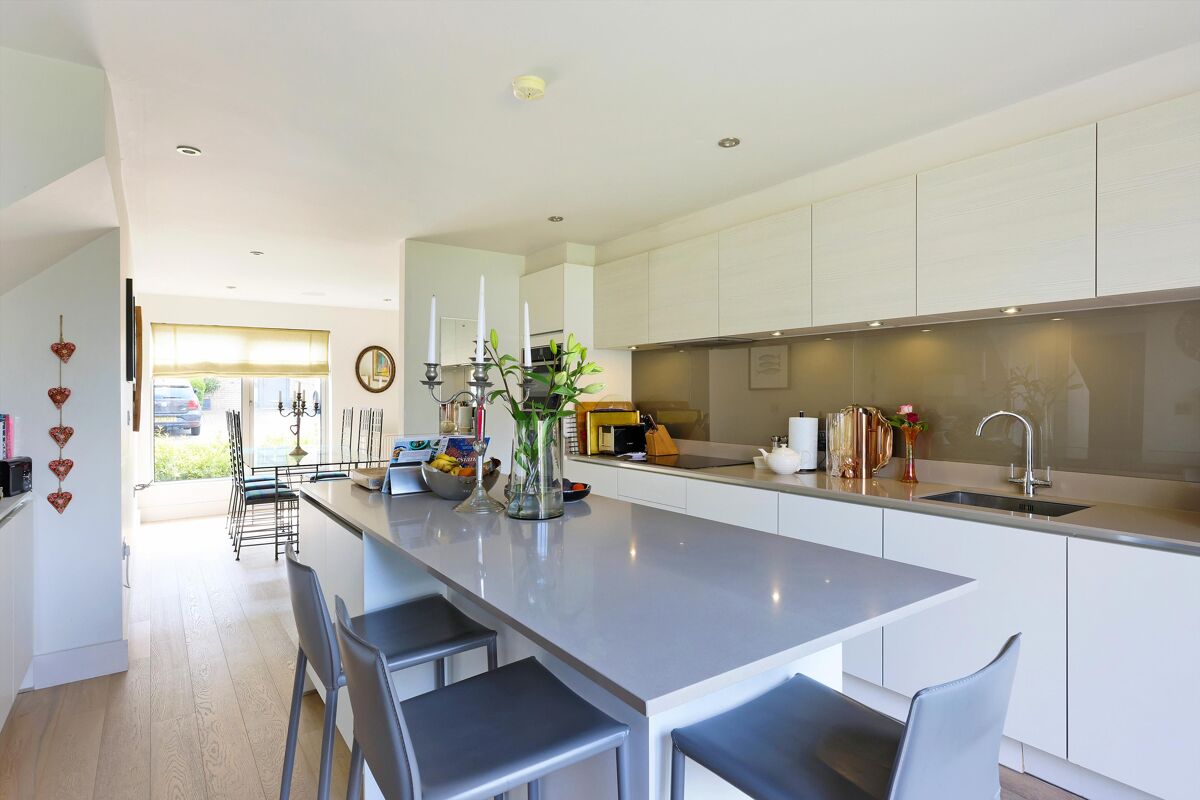 house for sale in Leckhampton Views, Cheltenham, Gloucestershire, GL53 ...