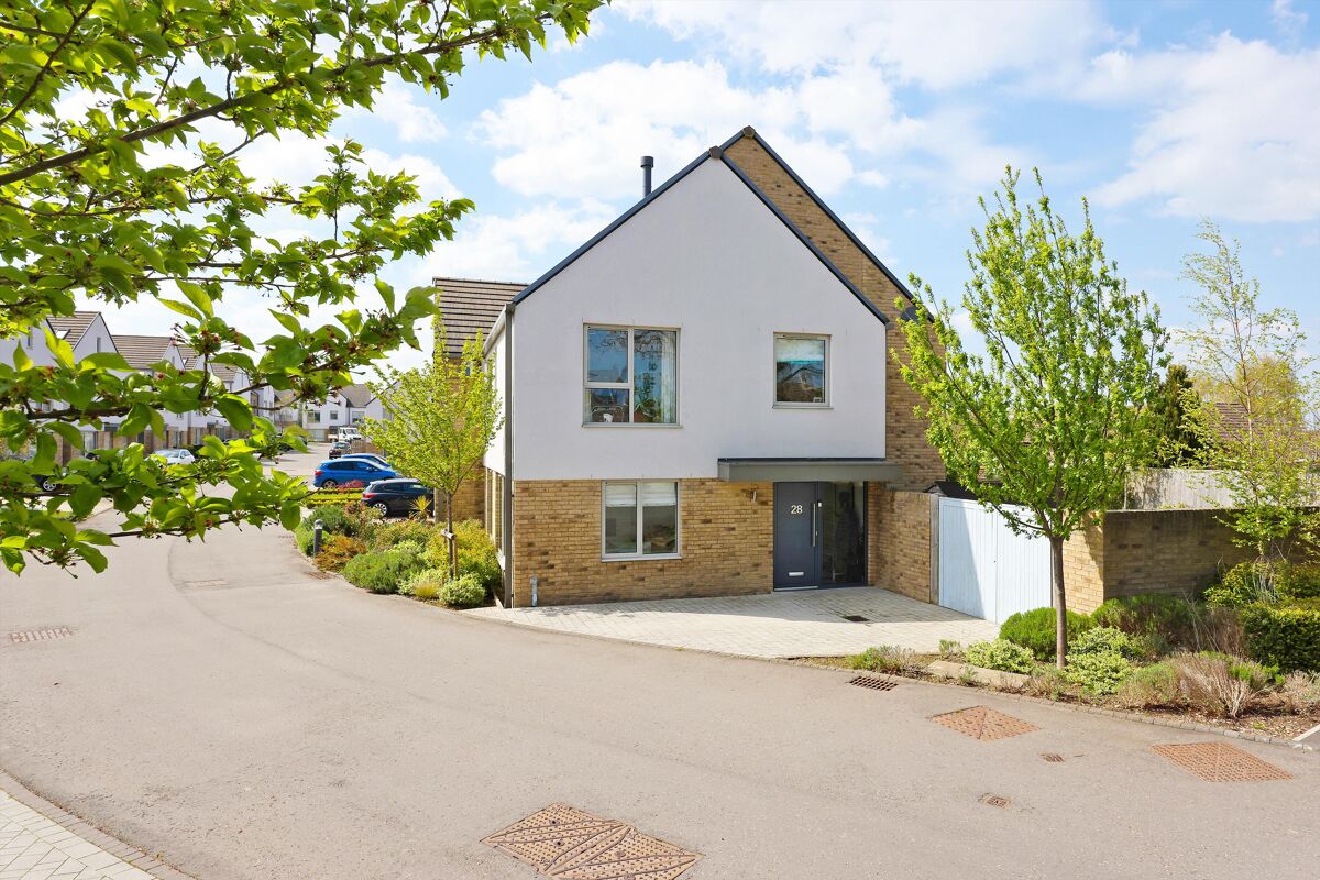 house for sale in Leckhampton Views, Cheltenham, Gloucestershire, GL53 ...