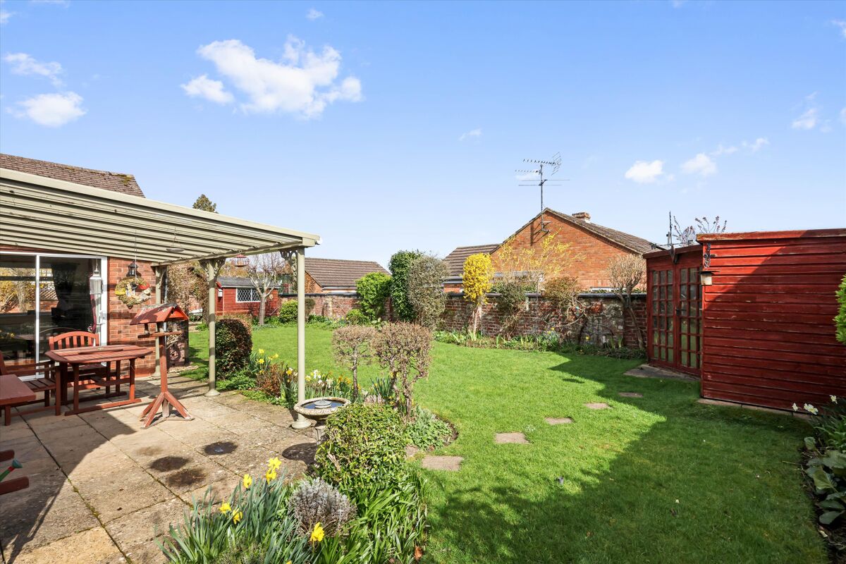 bungalow for sale in Moorend Park Road, Cheltenham, Gloucestershire ...