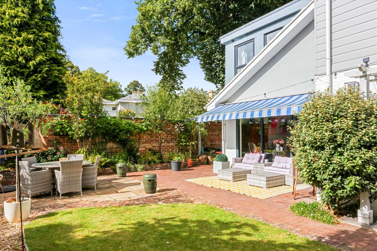 house for sale in Park Mews, Moorend Park Road, Cheltenham ...