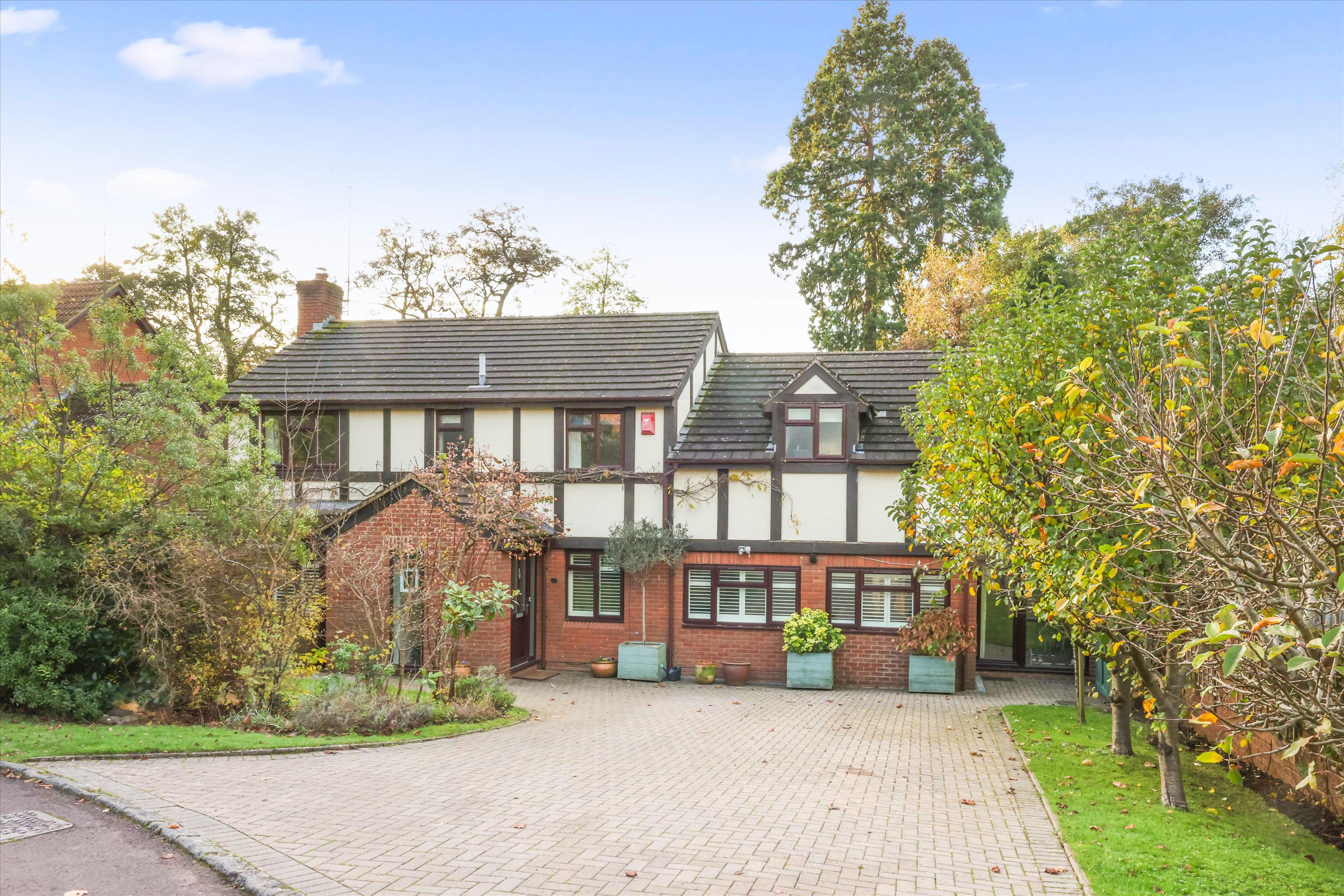 A fantastic family home in this sought after cul-de-sac close to ...