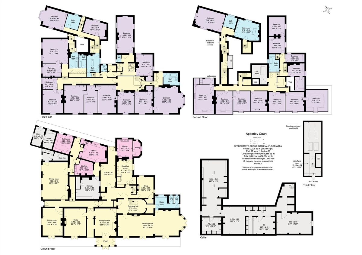 house for sale in Court Drive, Apperley, Gloucester, Gloucestershire ...