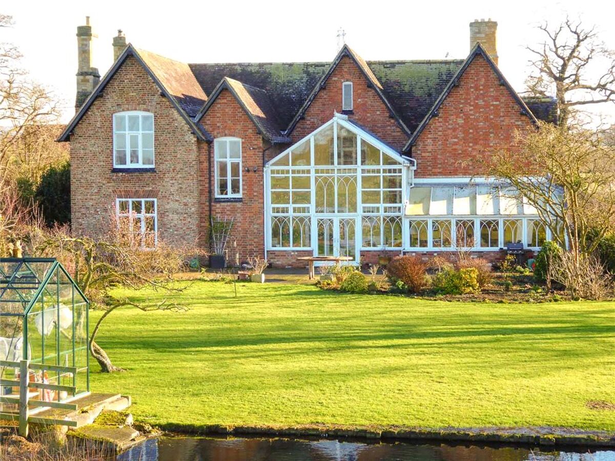 house for sale in Little Washbourne, Tewkesbury, Gloucestershire, GL20 ...