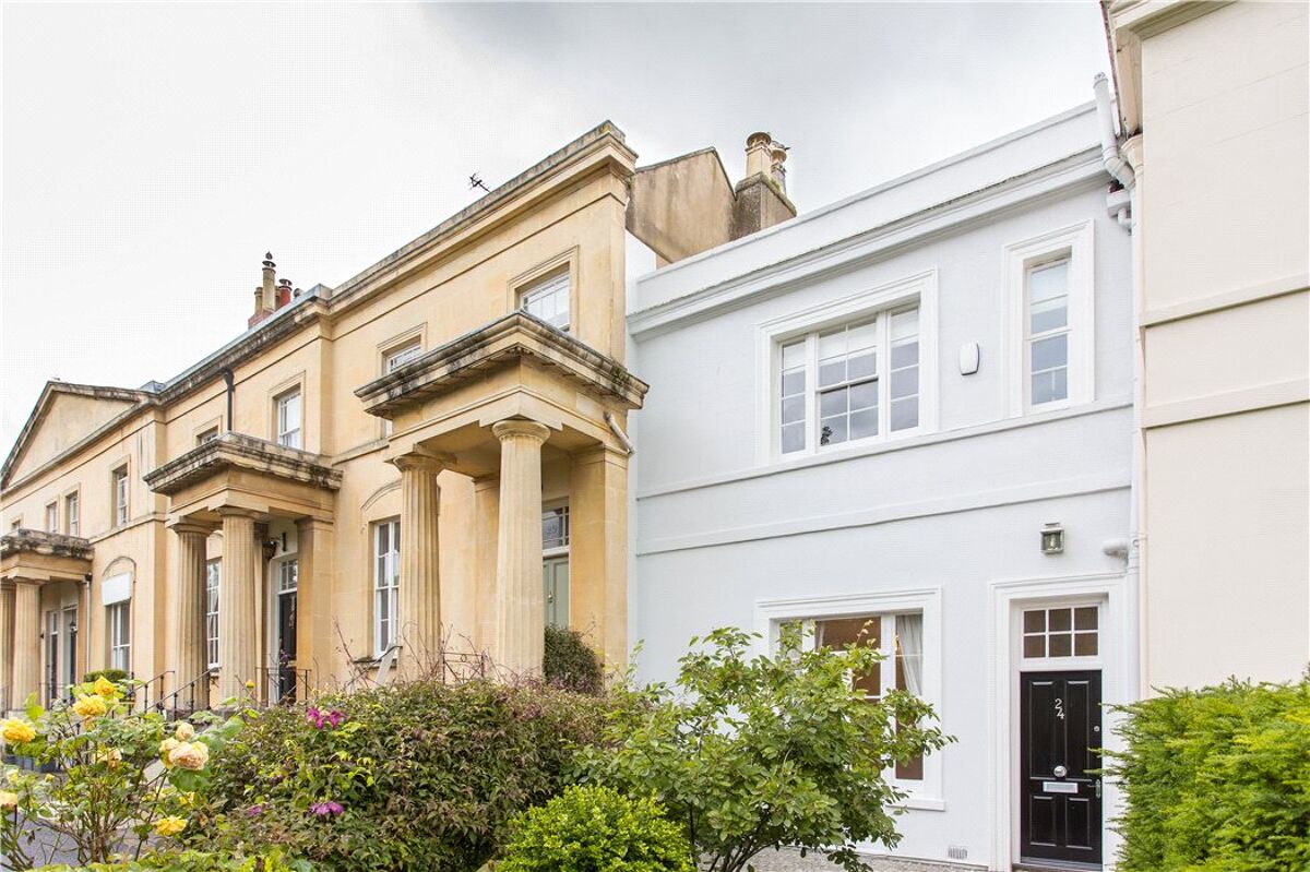 house for sale in Lansdown Parade, Cheltenham, Gloucestershire, GL50 ...