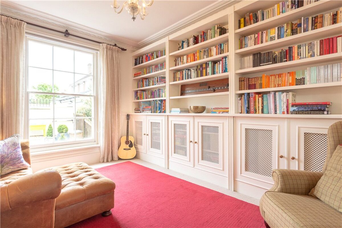 house for sale in Priory Street, Cheltenham, Gloucestershire, GL52 ...