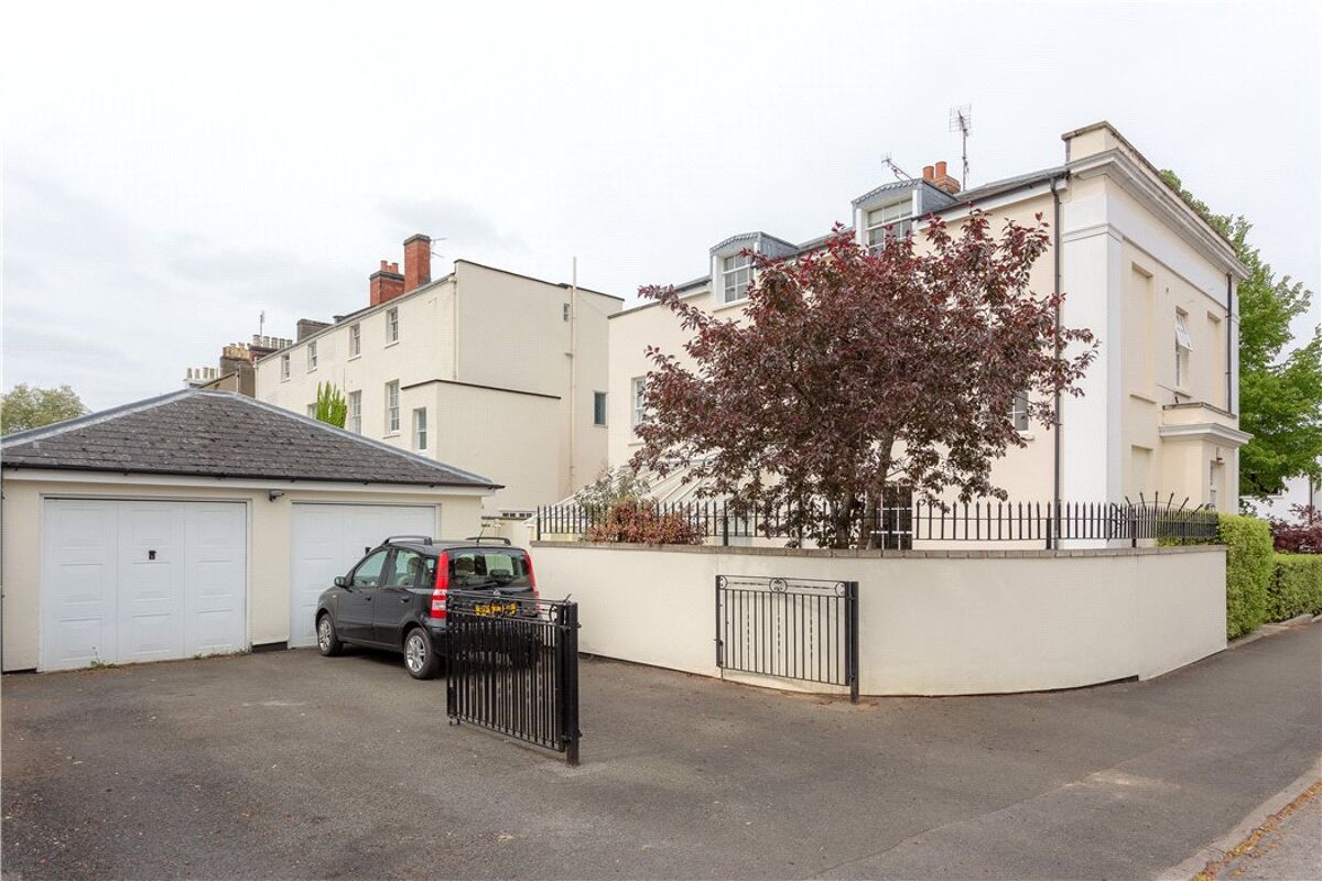 house for sale in Priory Street, Cheltenham, Gloucestershire, GL52 ...