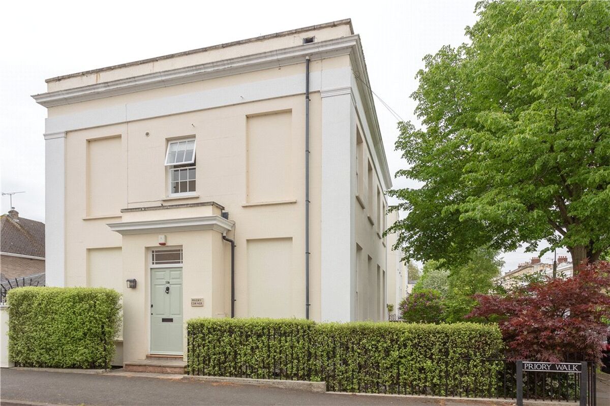house for sale in Priory Street, Cheltenham, Gloucestershire, GL52 ...