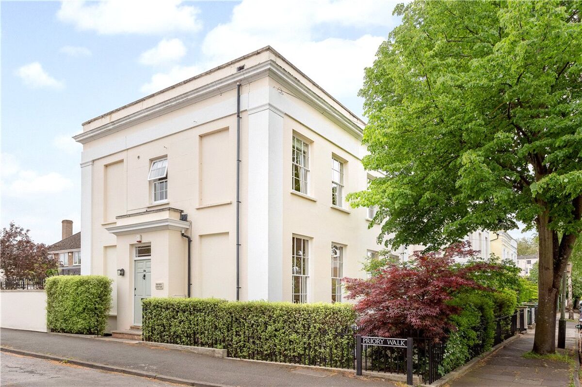 house for sale in Priory Street, Cheltenham, Gloucestershire, GL52 ...