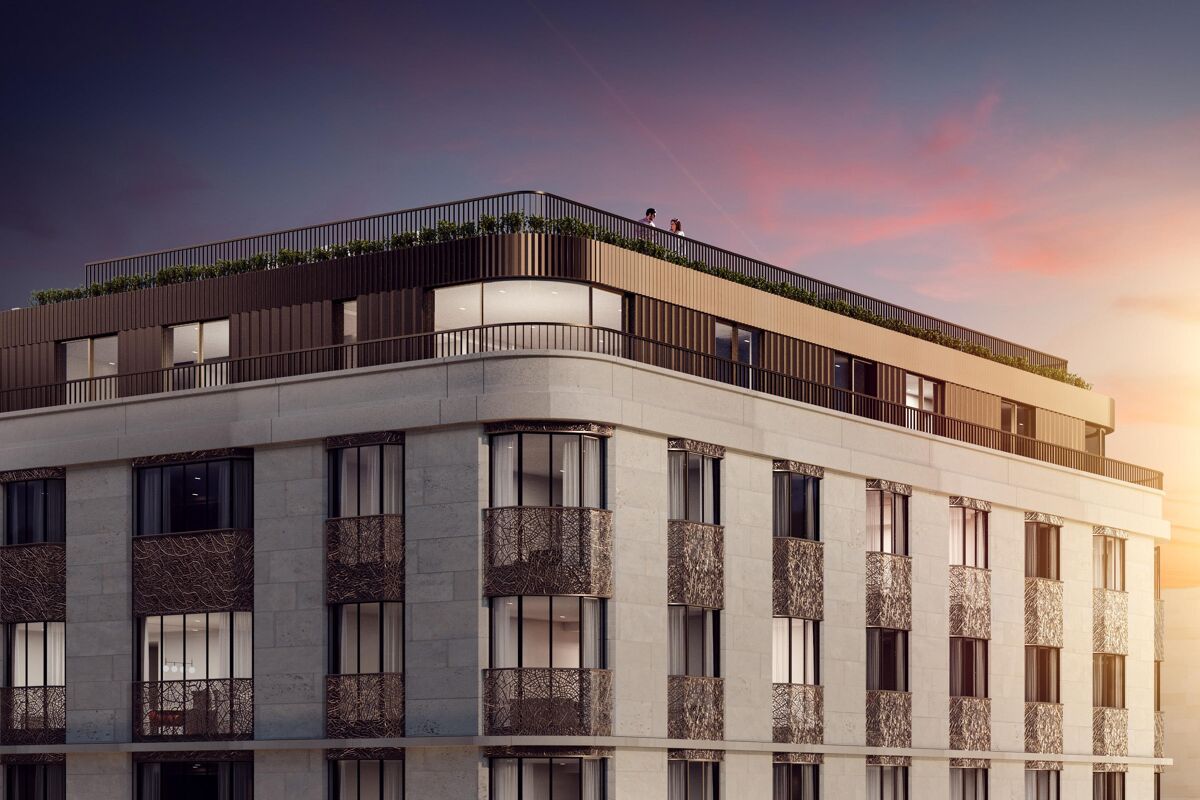 apartment for sale in W1 Place, Great Portland Street, Marylebone ...