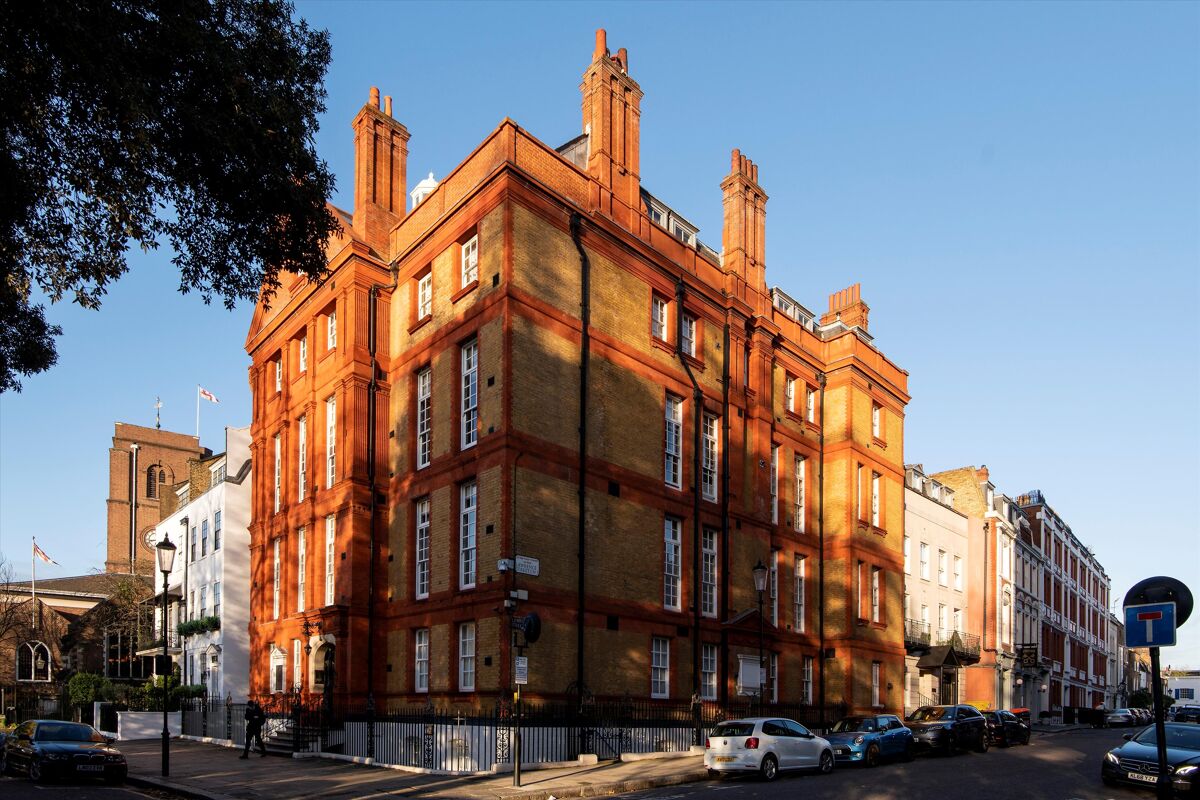 flat for sale in Cheyne Walk, Chelsea, London, SW3 - chl012013944 ...