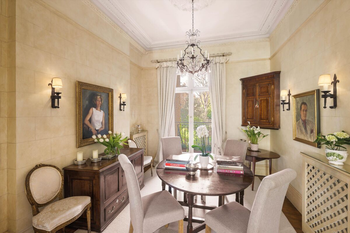 house for sale in Redcliffe Street, Chelsea, London, SW10 ...